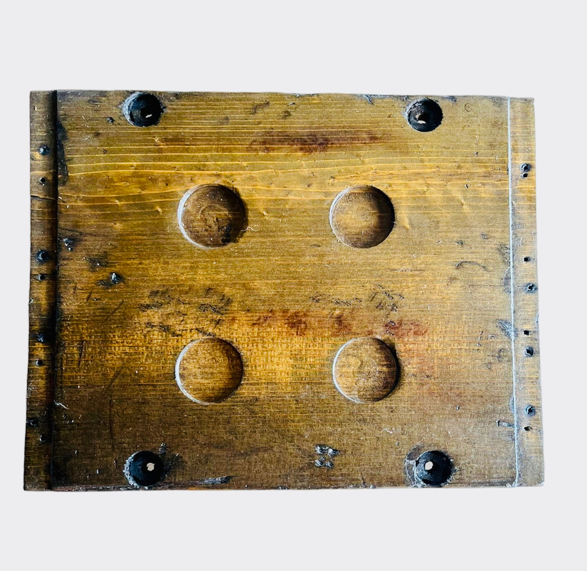 SHOT BOARD I: Standard – Artillery Works Co